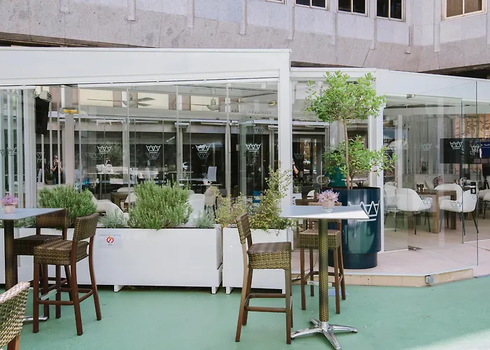 MADRID MARRIOTT HOTEL PRINCESA PLAZA, MADRID