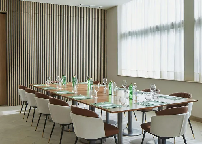 MADRID MARRIOTT HOTEL PRINCESA PLAZA, MADRID