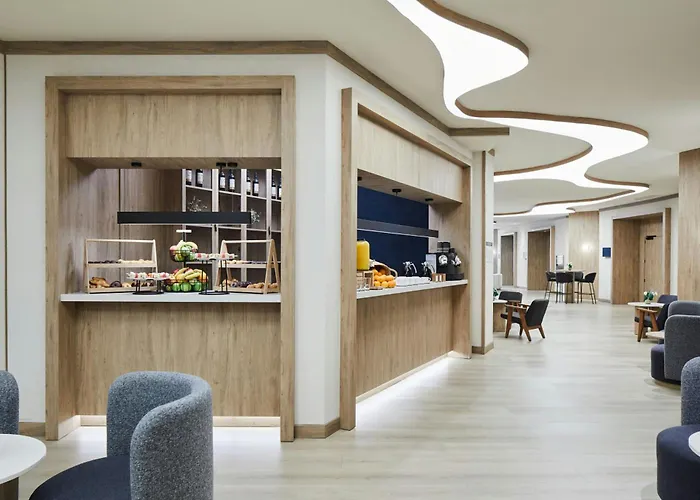 MADRID MARRIOTT HOTEL PRINCESA PLAZA, MADRID