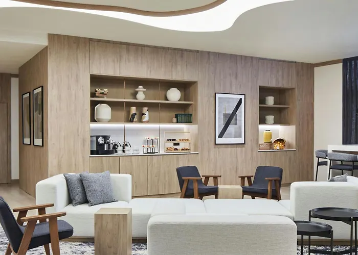 MADRID MARRIOTT HOTEL PRINCESA PLAZA, MADRID
