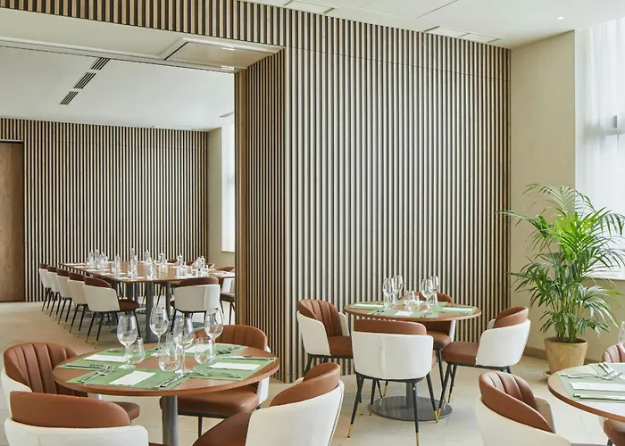 MADRID MARRIOTT HOTEL PRINCESA PLAZA, MADRID